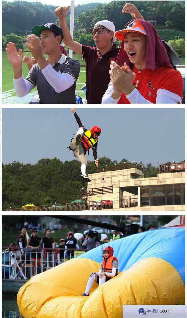 Running man: King of Idols - Edicion Especial