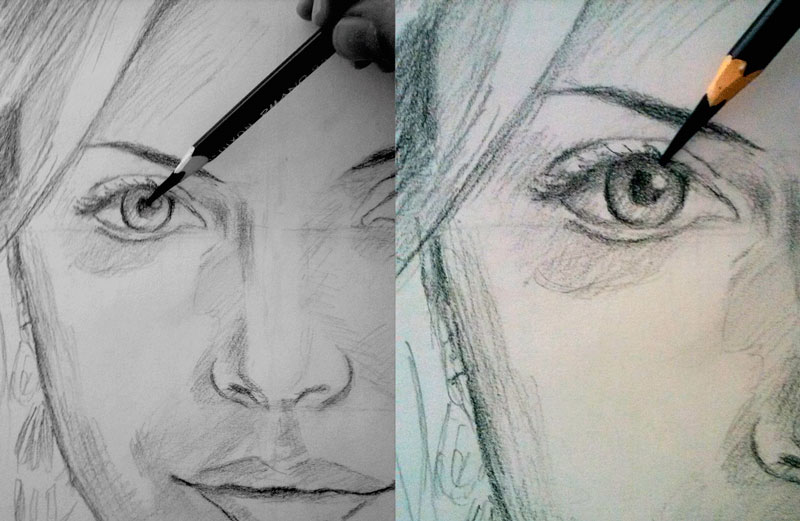 sketchbook : CONSEJOS PARA APRENDER A DIBUJAR MAS RAPIDO