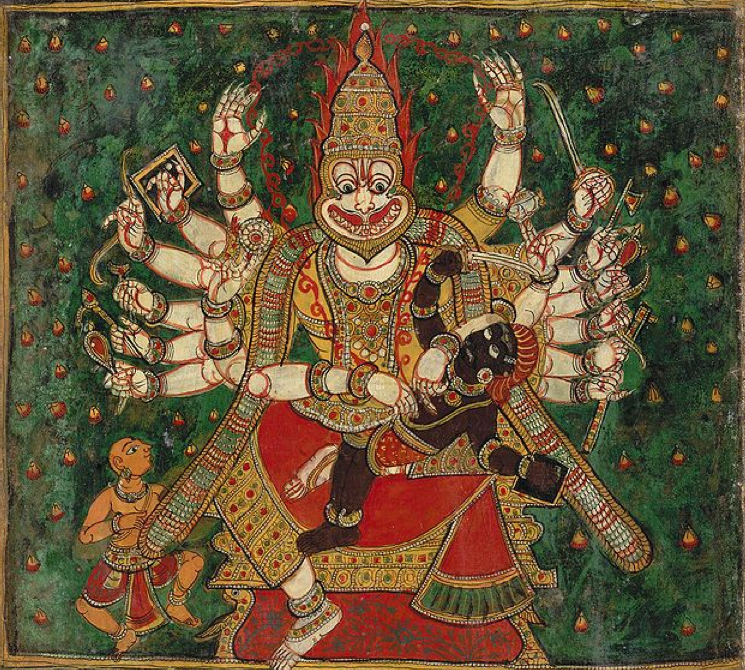 Grandpoohbah's Blog: Narasinga