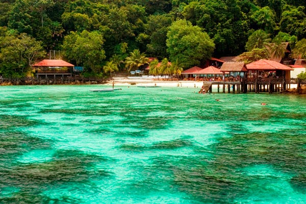 Wonders of Malaysia: Pulau Payar Marine Park, Langkawi