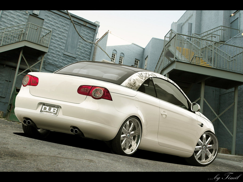 ukusacarmodel: dub style vw