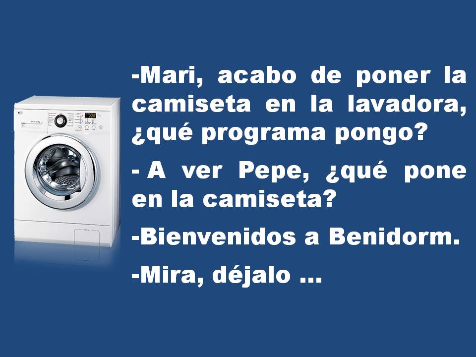 Valle de Buelna: HUMOR LAVANDO LA ROPA