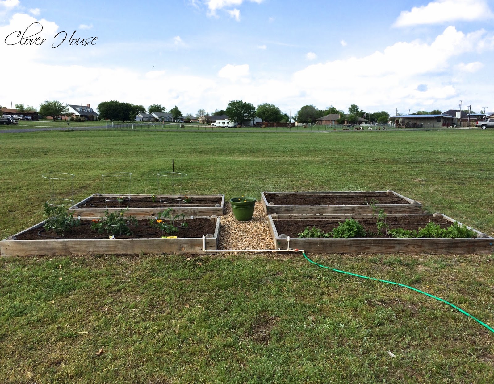 Clover House: Making Your Own Organic Compost