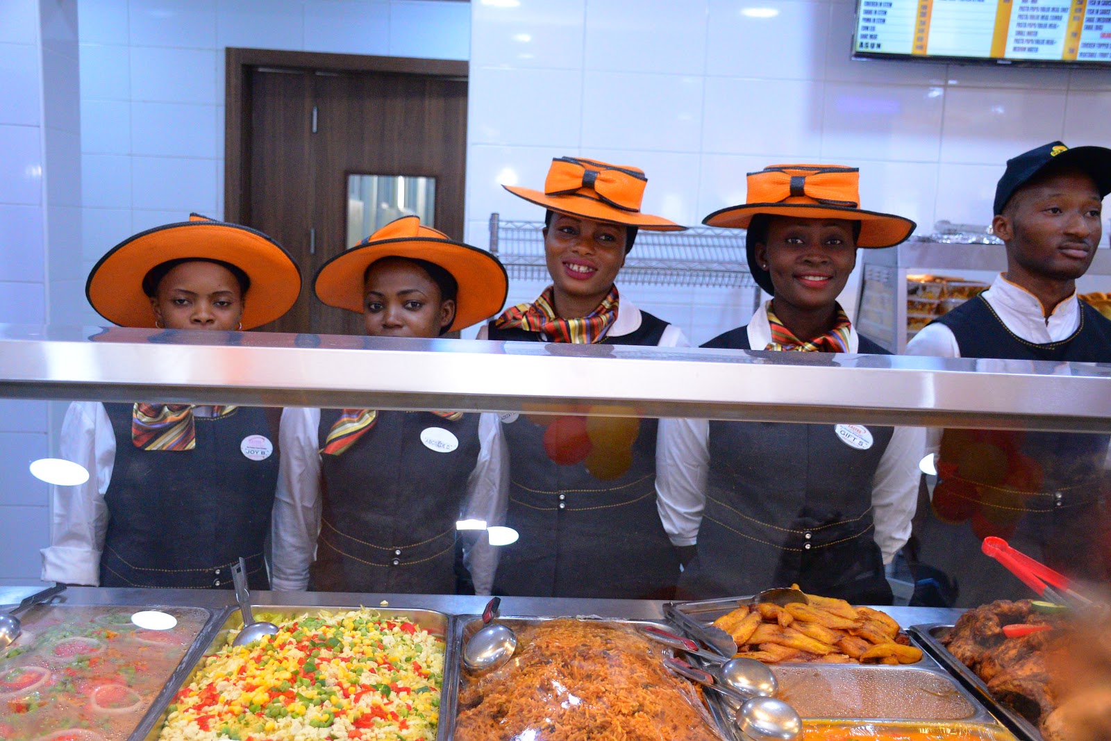 Why Tastee Fried Chicken Opened Mega Outlet On OPEBI Road In Lagos