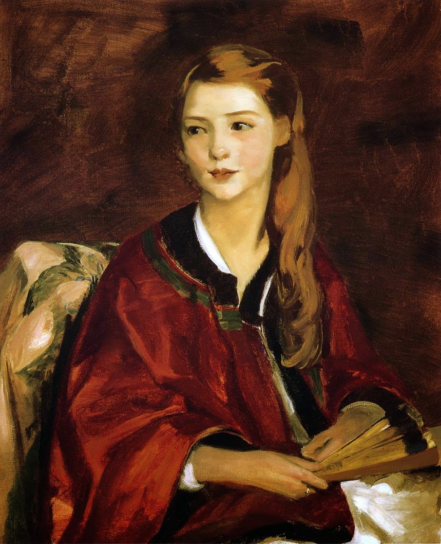 Robert Henri | Ashcan School painter [Part 2] | Tutt'Art@ | Pittura ...