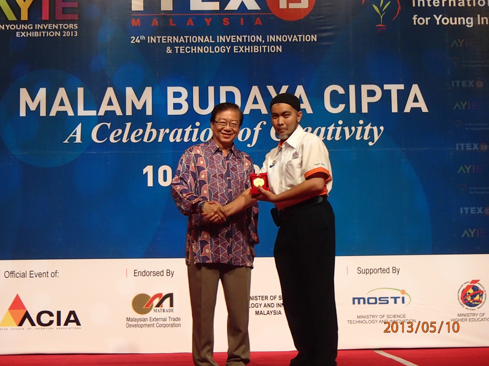 Program Teknologi Kejuruteraan Mekatronik IKM Beseri Perlis