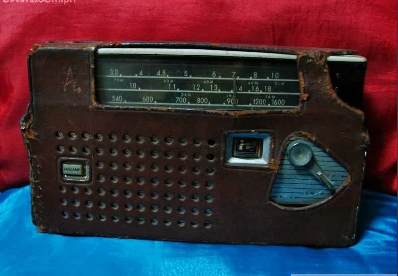 SS Quah's Anything Goes: Foreign radio broadcasts