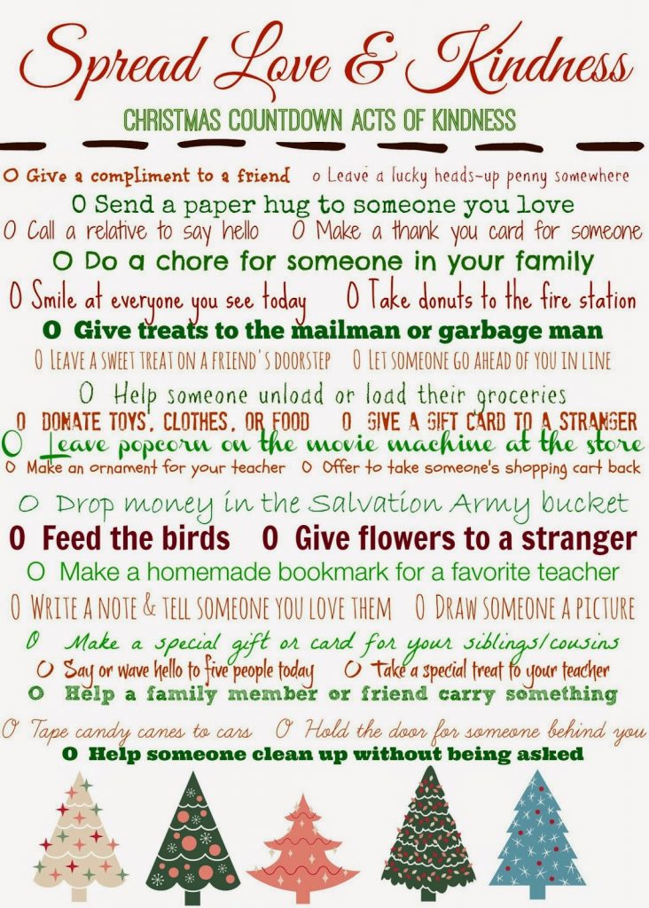 6 Ways to Encourage Giving This Holiday Season - The Chirping Moms