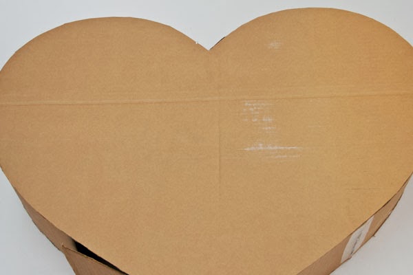 CreativaCale: Pinata SRCE za novogodišnju žurku