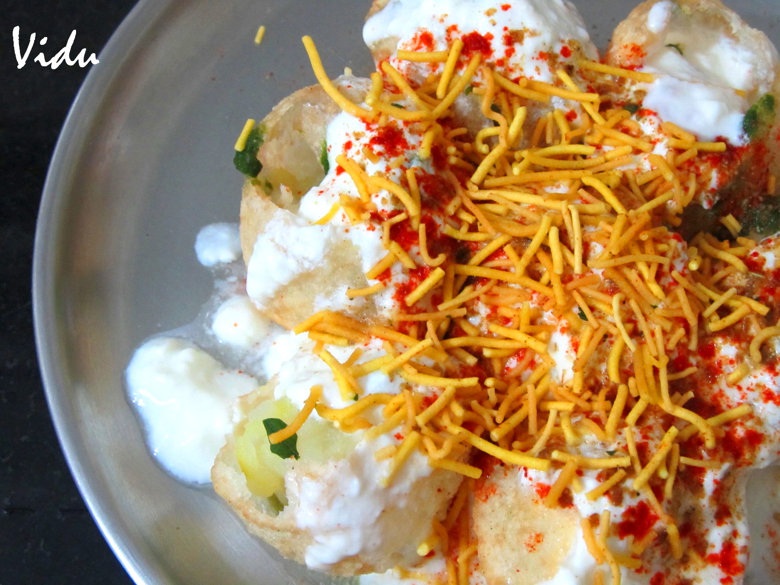 Dahi Puri