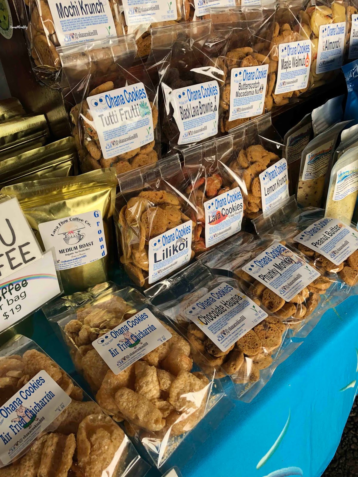 Hawaii Mom Blog: Aloha Hilo Day Trip: Hilo Farmers Market