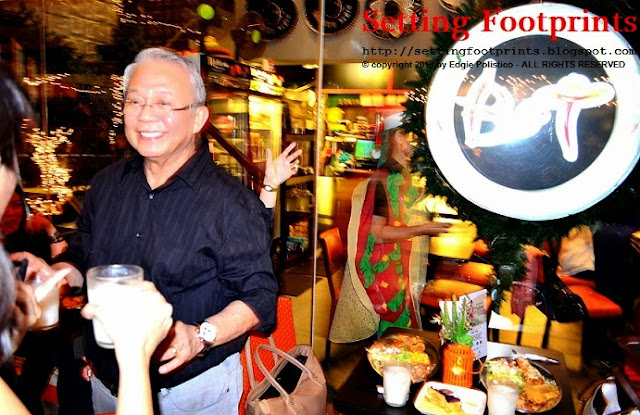 Setting Footprints: The flaunting Mexican flavors of B&T Mexican ...