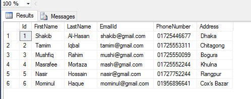 Tips & Tricks: Data Compare and Update using SQL Server Database Project