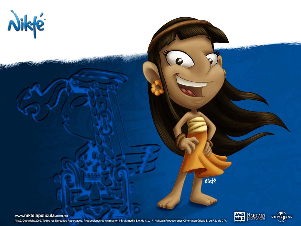 VIZIO BLOG: NIKTE WALLPAPERS DE LA PELICULA