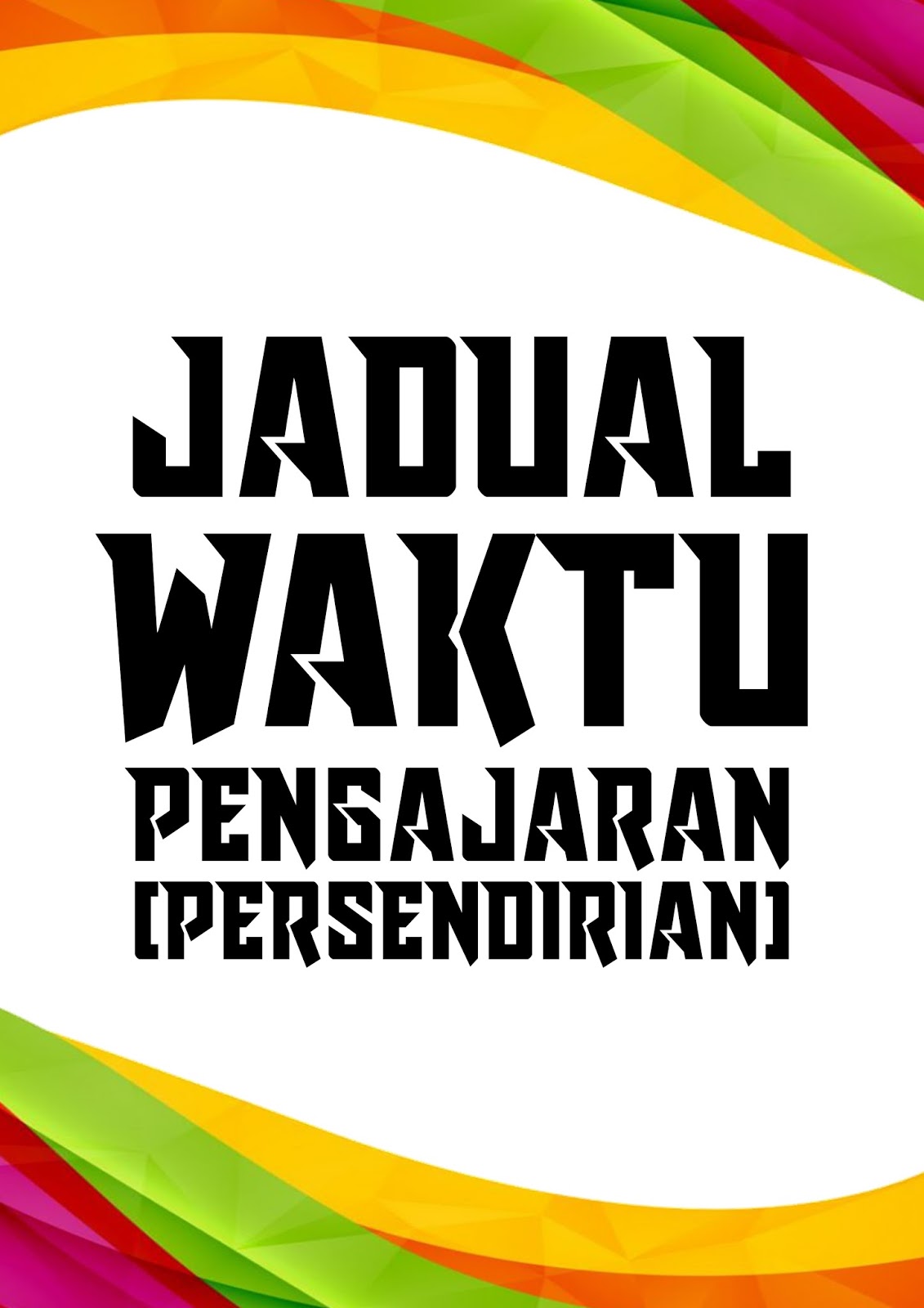 Cara Nak Buat Divider Fail