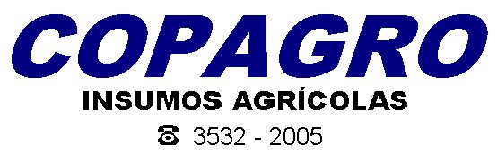 JUNIOR COPANSKI: COPAGRO INSUMOS AGRÍCOLAS