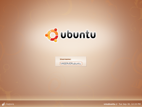 วิธีนำ Ubuntu join domain เข้ากับ Active Directory ของ Windows Server ...