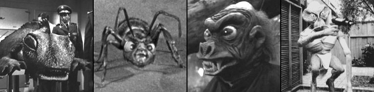 Mr E Models: Wah Chang