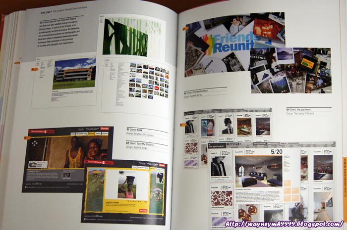 Wayne's Journal: Book Review: The Graphic Design Exercise Book