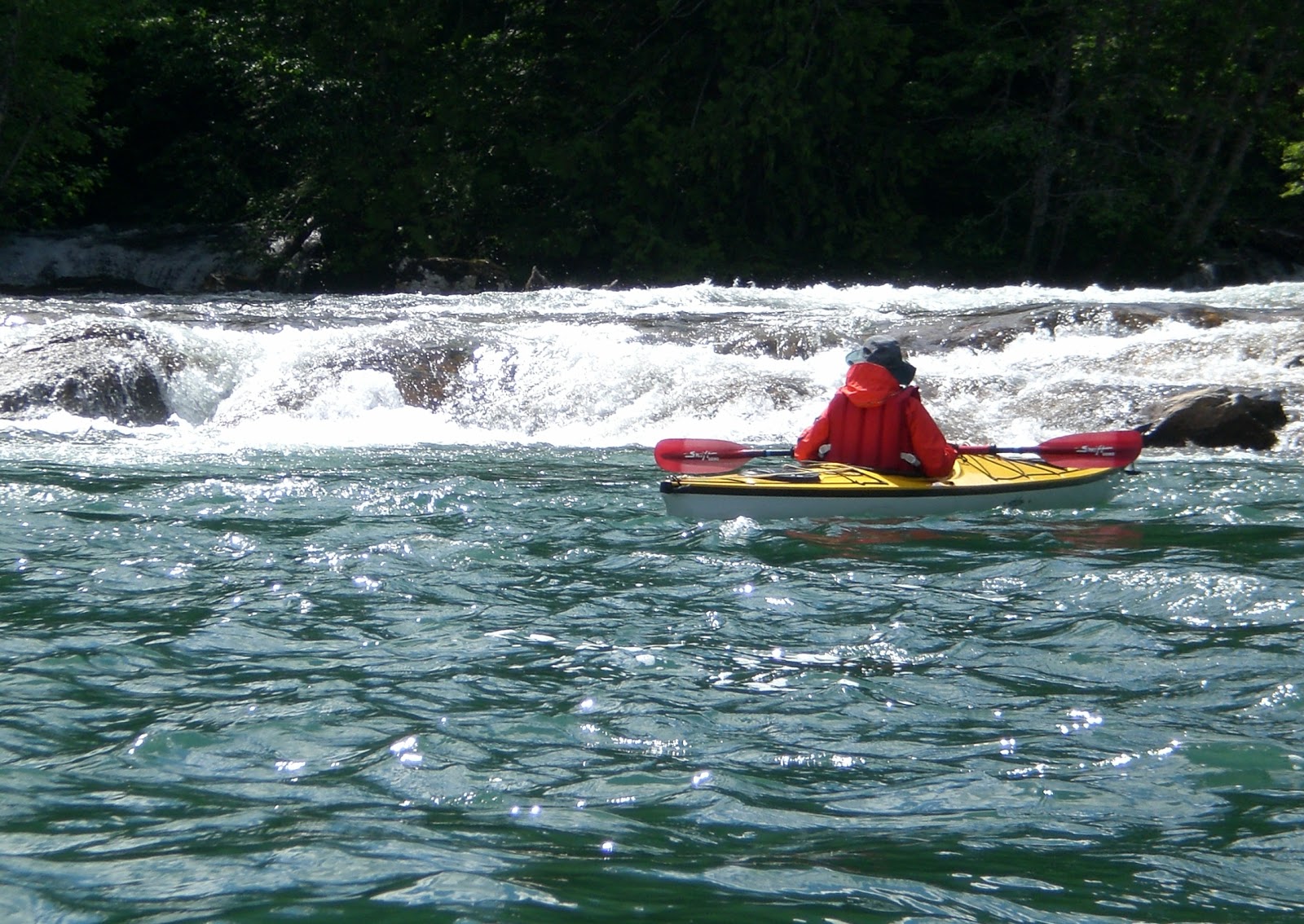 Pacific Northwest Seasons: The Great Northwest: Rivers Run Through It