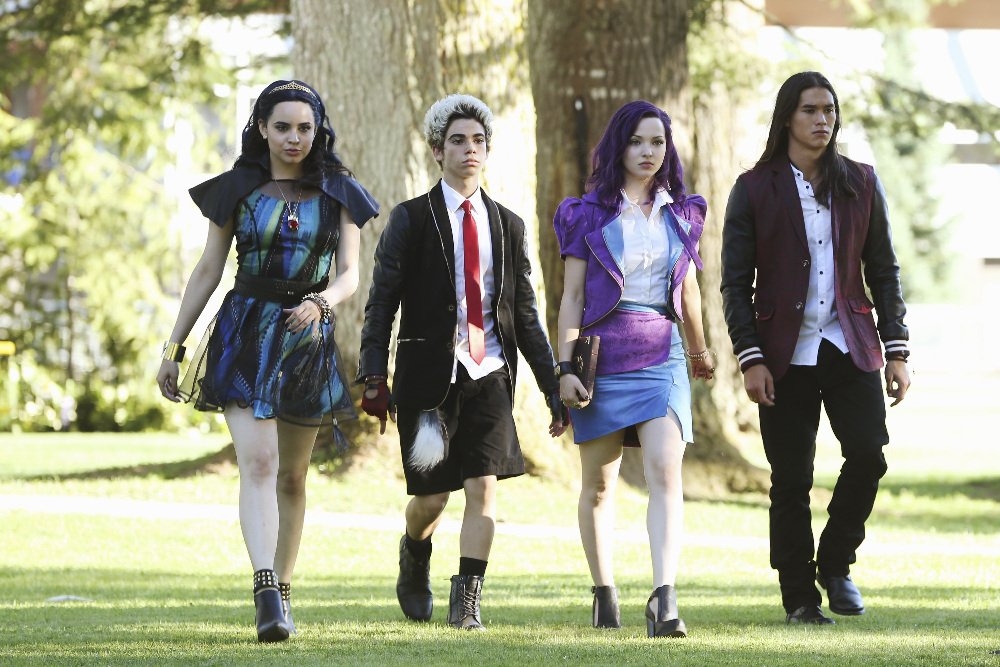 Descendants 2 - Play US