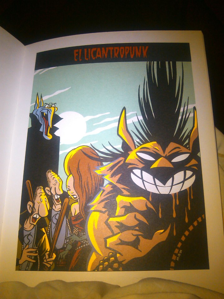 Peter Pank (Cómic), de MAX. Ediciones la Cúpula | Nubes y Pistolas ...