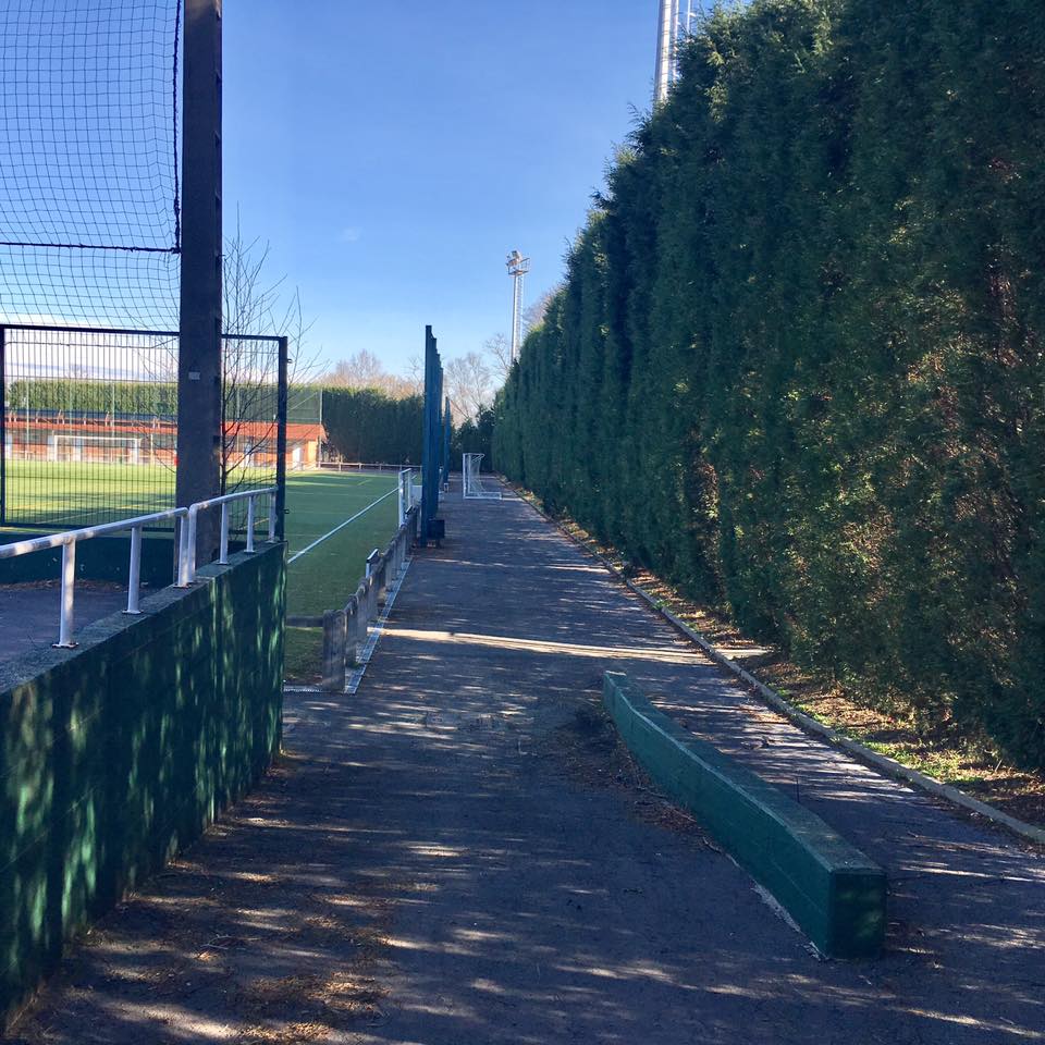 Hopping all over the World Two: SD Moraza (Spain)