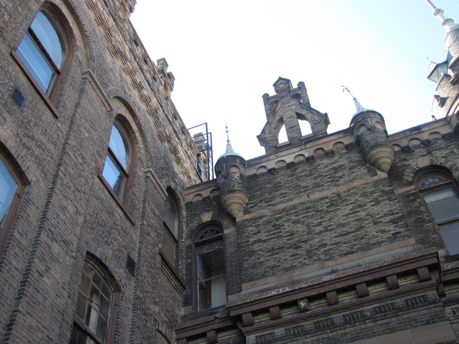 Jeffrey Scott's: October 2012