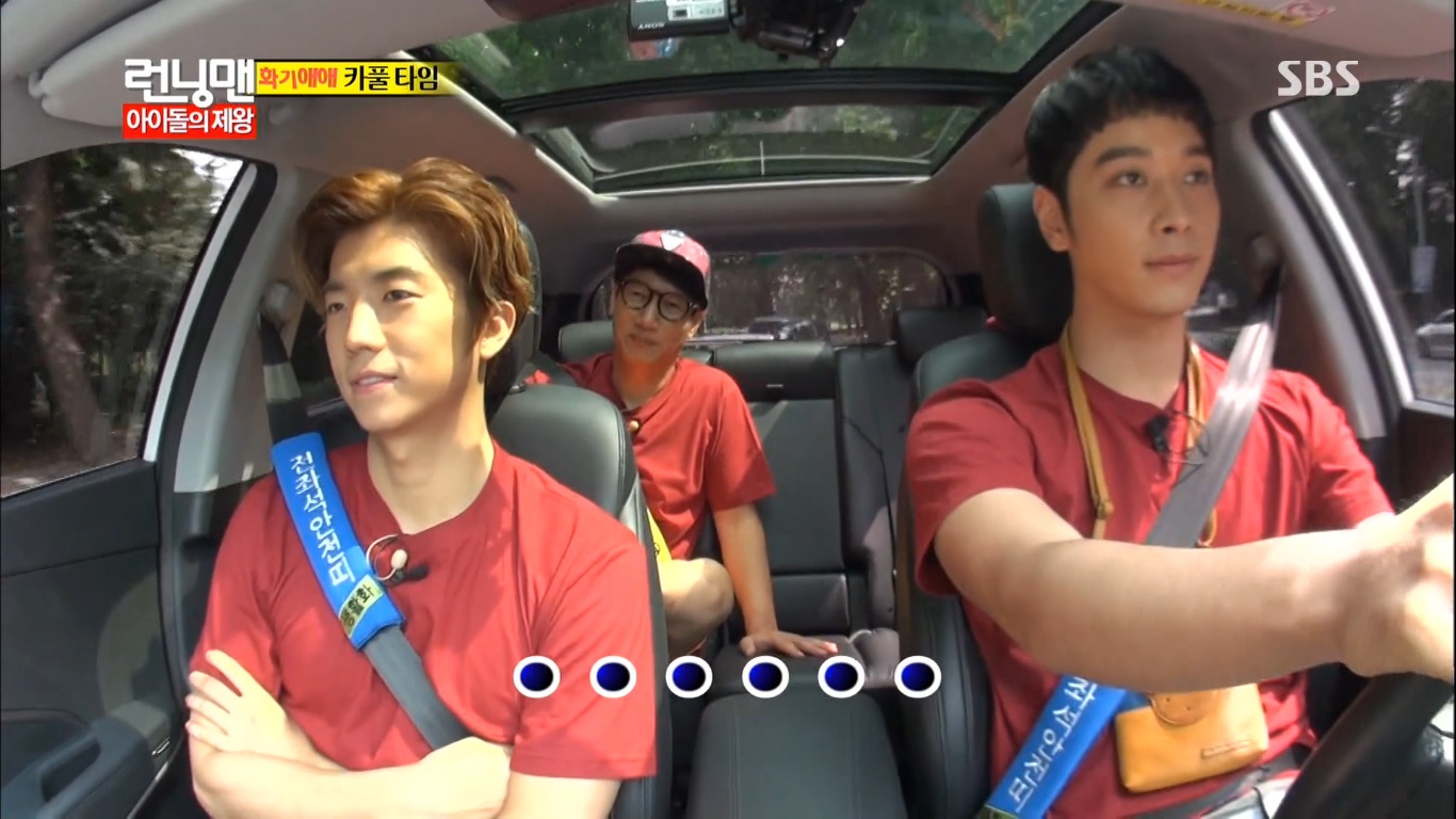 Running Man episodes reviews, recaps: Running Man Episode 162 recap