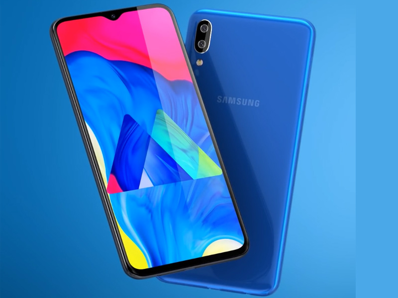 Ini Harga, Spesifikasi, dan Perbedaan Samsung Galaxy M10 & M20, Pilih ...