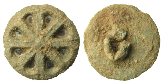 Compass Rose Design Jewelry Blog: A Brief History of Buttons