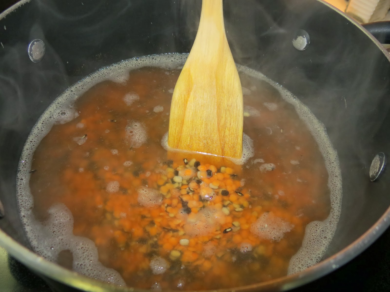 That Dang Cook: Lentils, The Other Other Other Protein