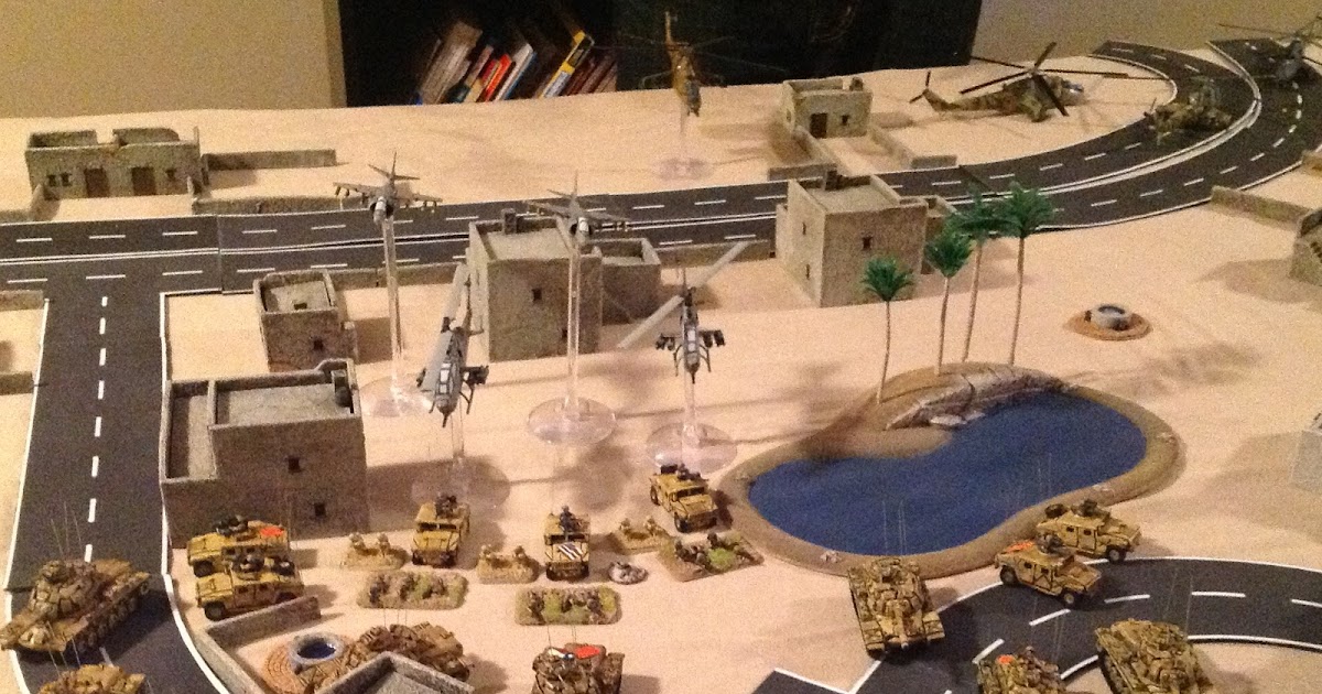 Covering Fire!: Team Yankee USMC!