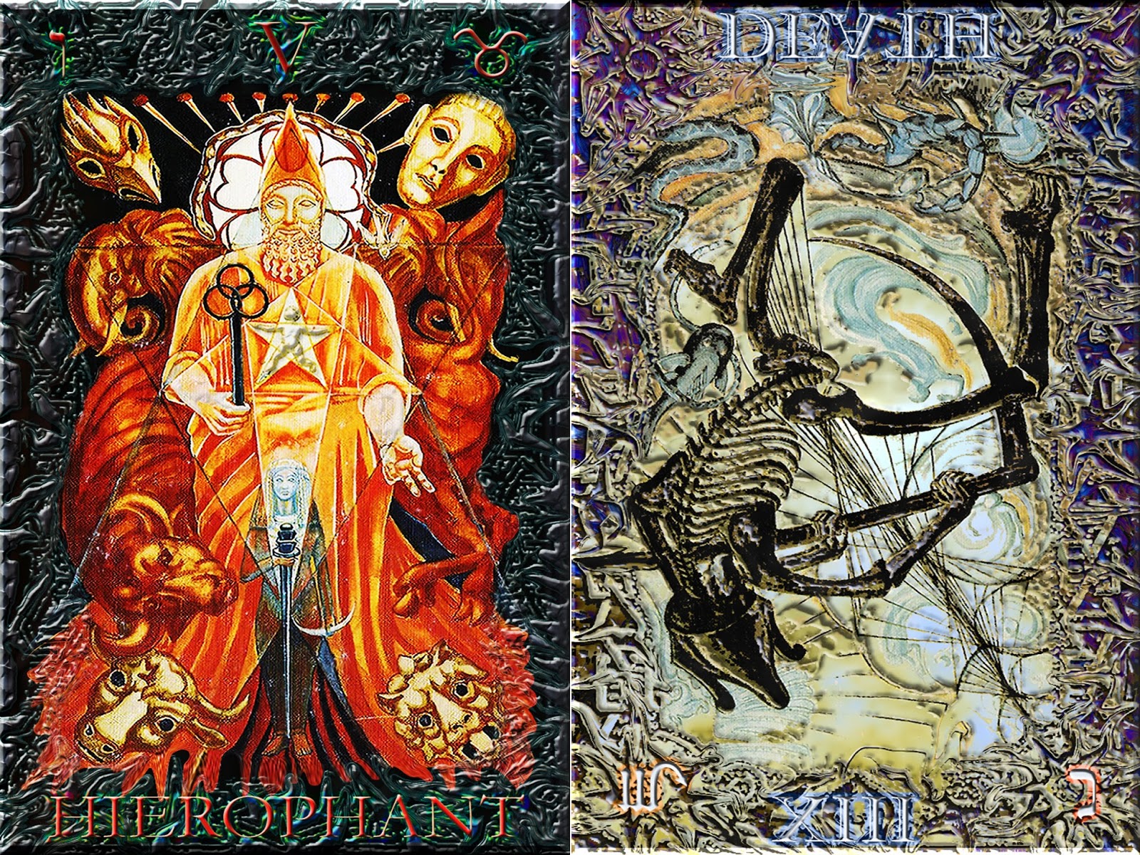 Indra teshub tarhun zeus poseidon bull - fasride