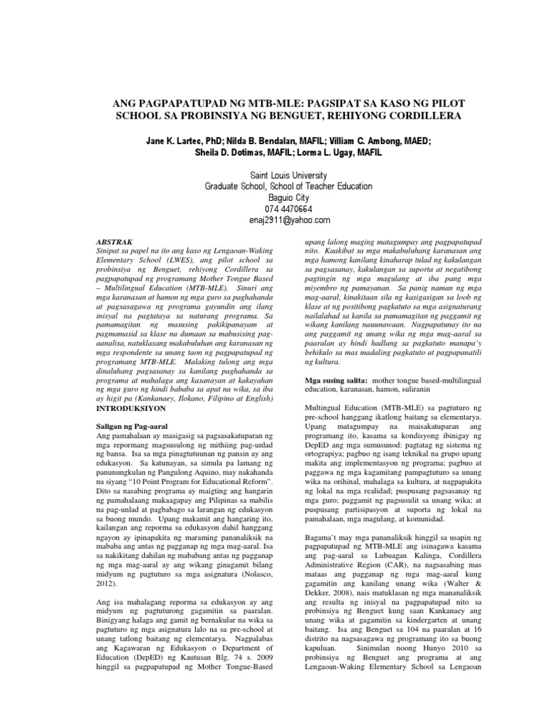 wastong gamit ng mga salita - philippin news collections