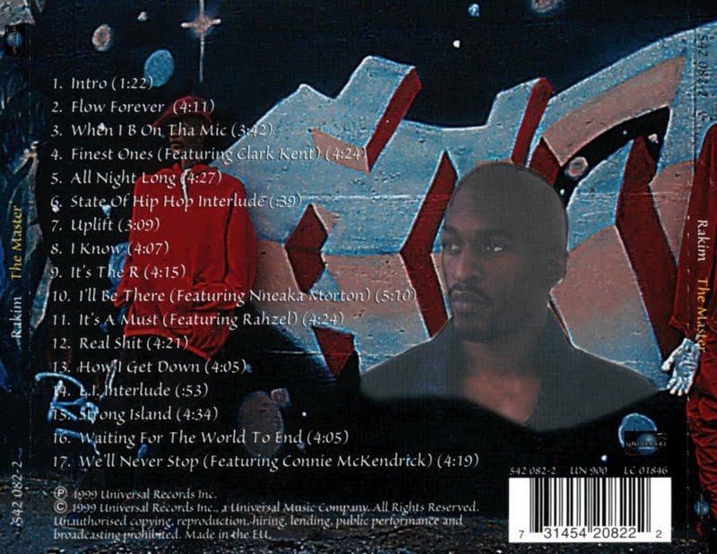 Rakim Archives * RlsMaradona