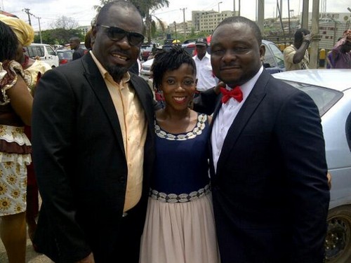 More Photos from Femi Brainard and Uche Nkowcha’s wedding | This is ...