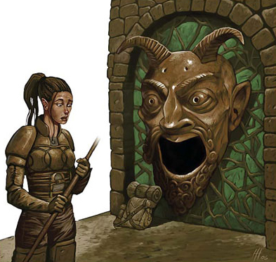 Power Score: Dungeons & Dragons - Traps in 5th Edition