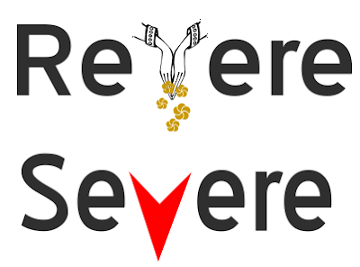 Revere or Severe ? Learn with mind trick - Make Your English Easy