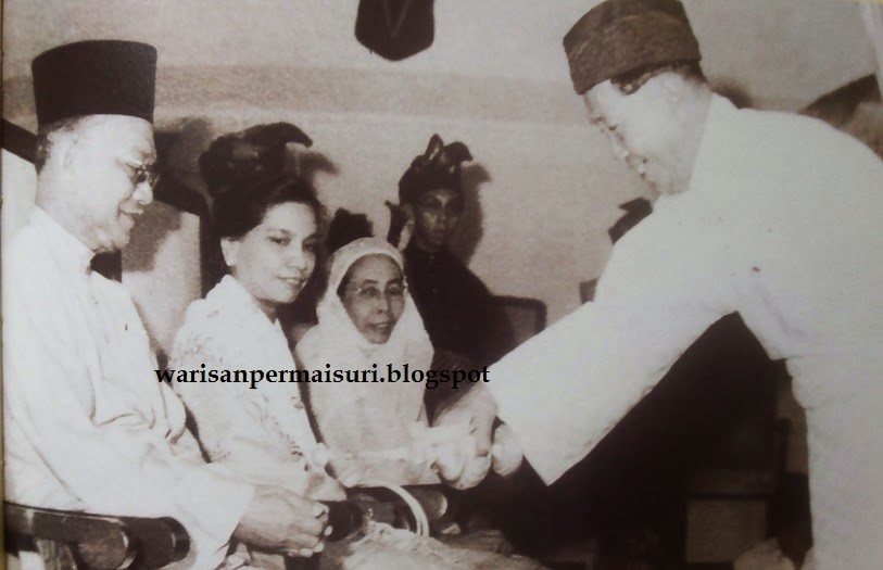 WARISAN RAJA & PERMAISURI MELAYU: KENANGAN RAJA-RAJA : Sultan ...