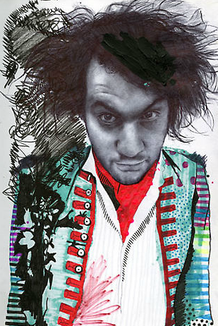 Belle&Bean: Paul Alexander Thornton