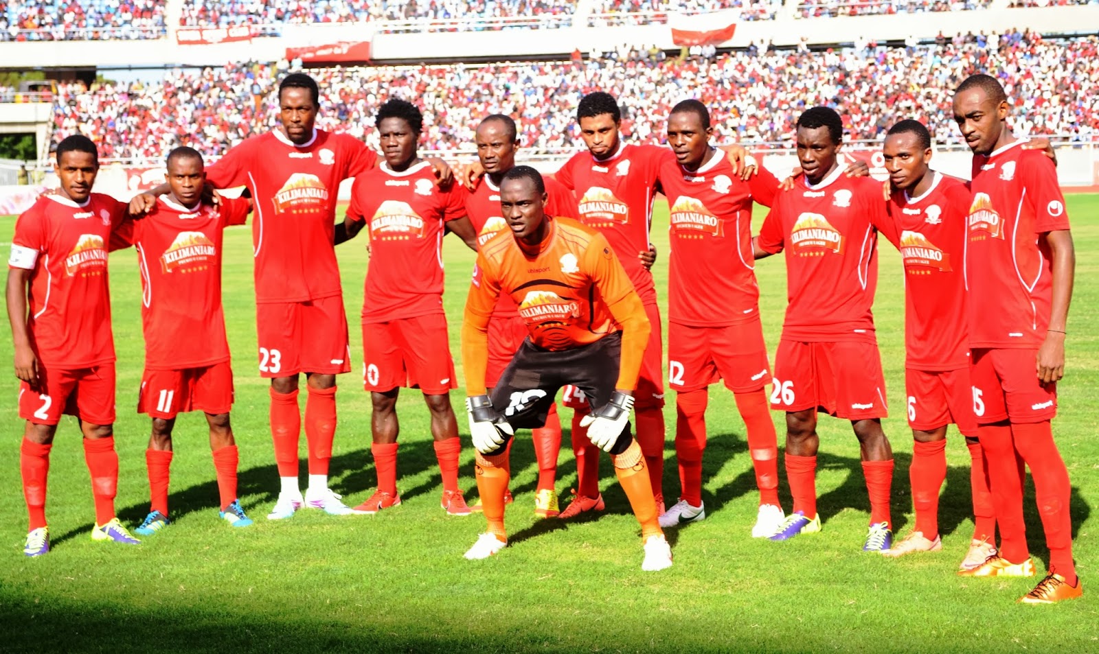 MECHI YA SIMBA, YANGA YAINGIZA MIL 500/- | Sports & Entertainment Blog