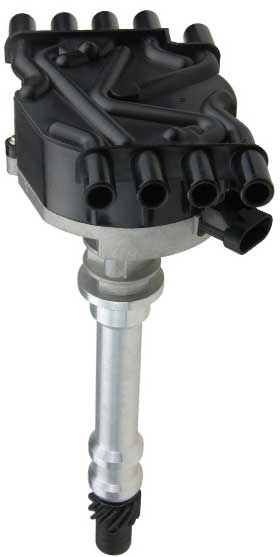 What is a Distributor in the Ignition System of a vehicle? Construction ...