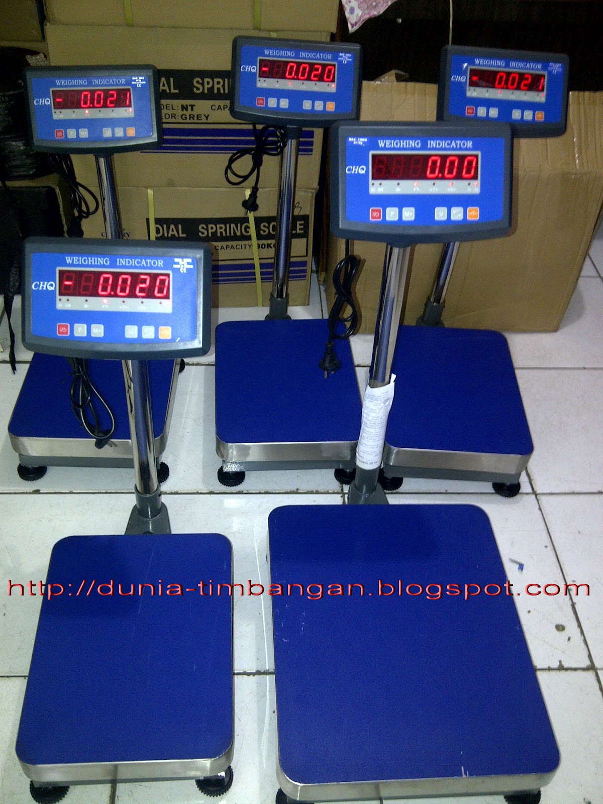 Timbangan Digital | Agen Timbangan Digital, Siap Kirim Ontime