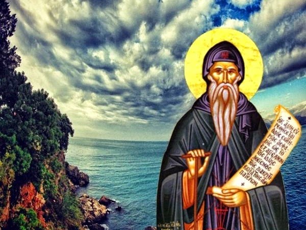 "Αμφοτεροδέξιος..." : ΑΒΒΑ ΚΑΣΣΙΑΝΟΥ... ~ Π. ΣΑΒΒΑ ΑΓΙΟΡΕΙΤΗ