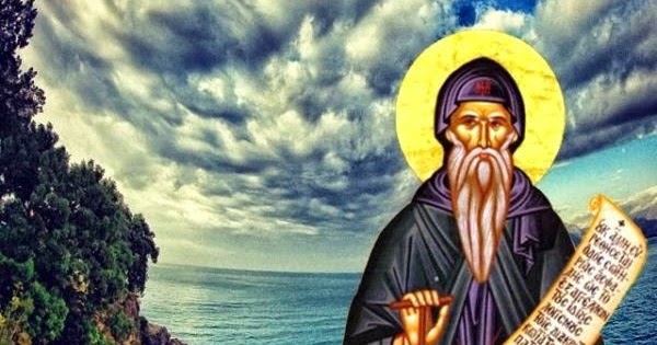 "Αμφοτεροδέξιος..." : ΑΒΒΑ ΚΑΣΣΙΑΝΟΥ... ~ Π. ΣΑΒΒΑ ΑΓΙΟΡΕΙΤΗ