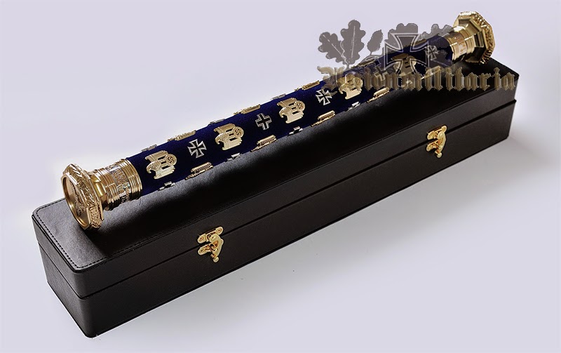 Union Militaria: Field Marshal Batons