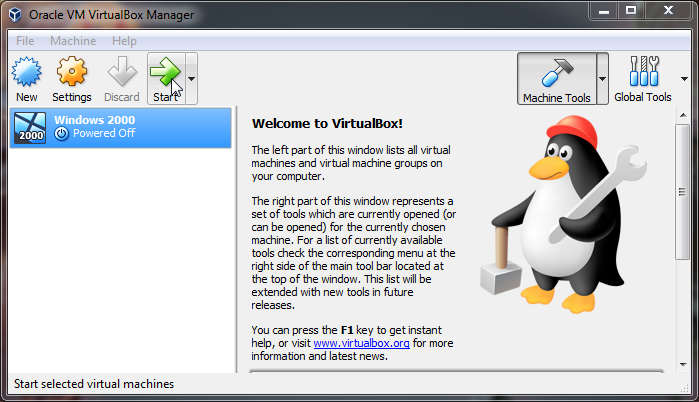C:\> CoolPCUser - Custom builds and OC: VirtualBox - Running old ...