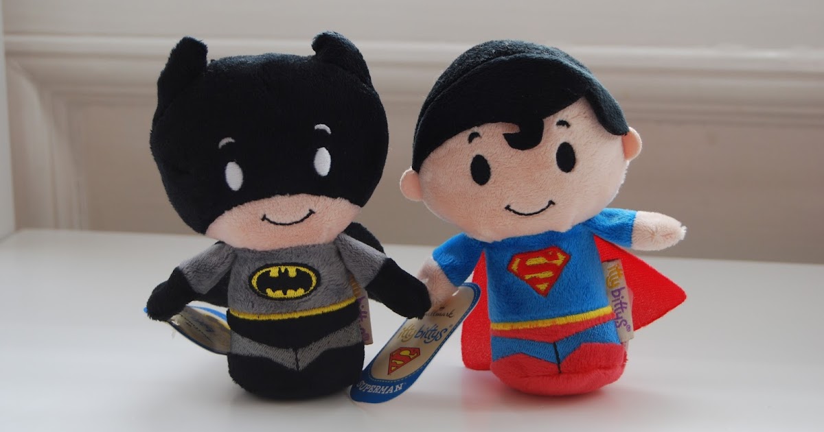 Chic Geek Diary: Hallmark Itty Bittys - Review & Competition