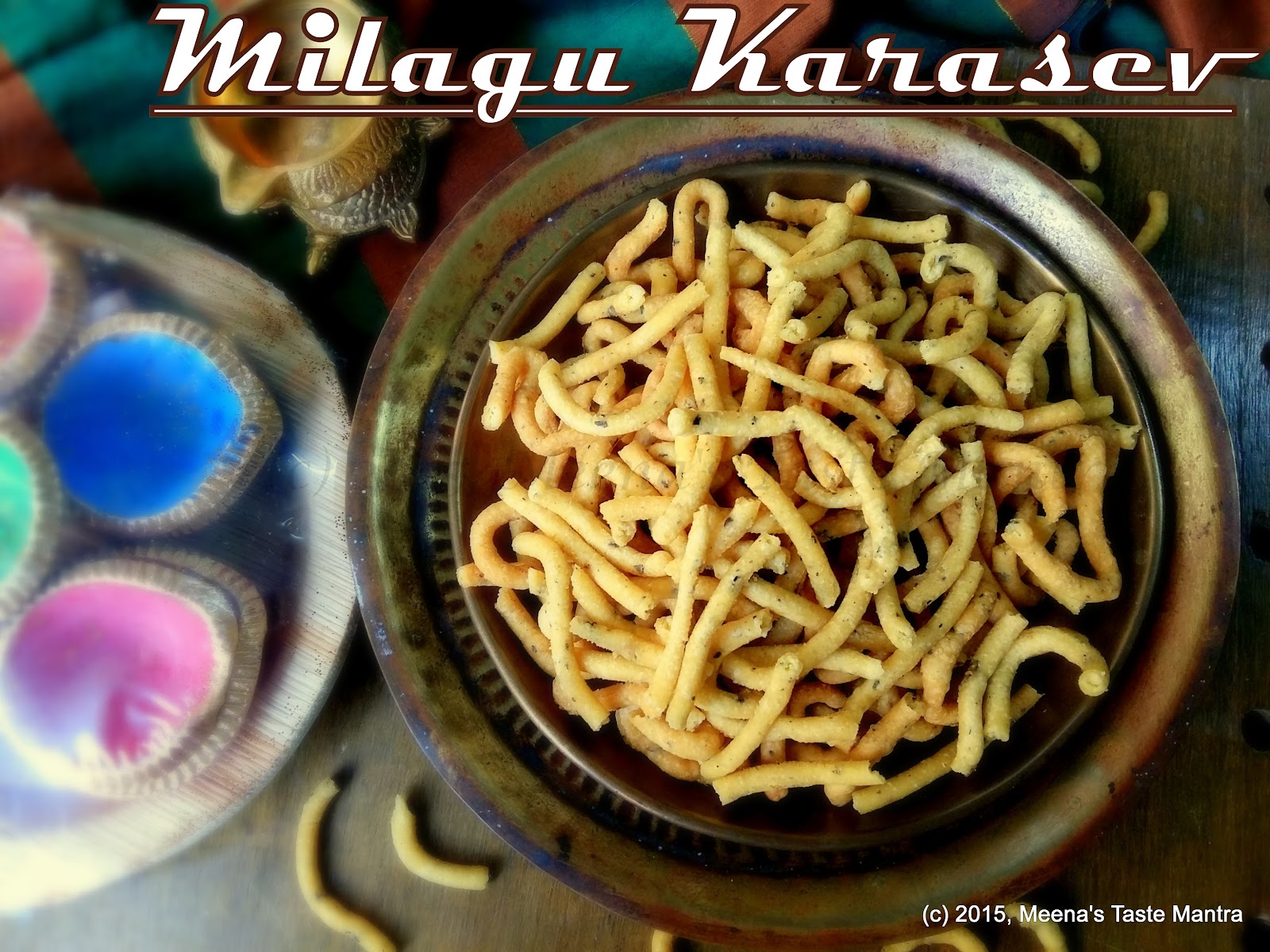 Meena's Taste Mantra